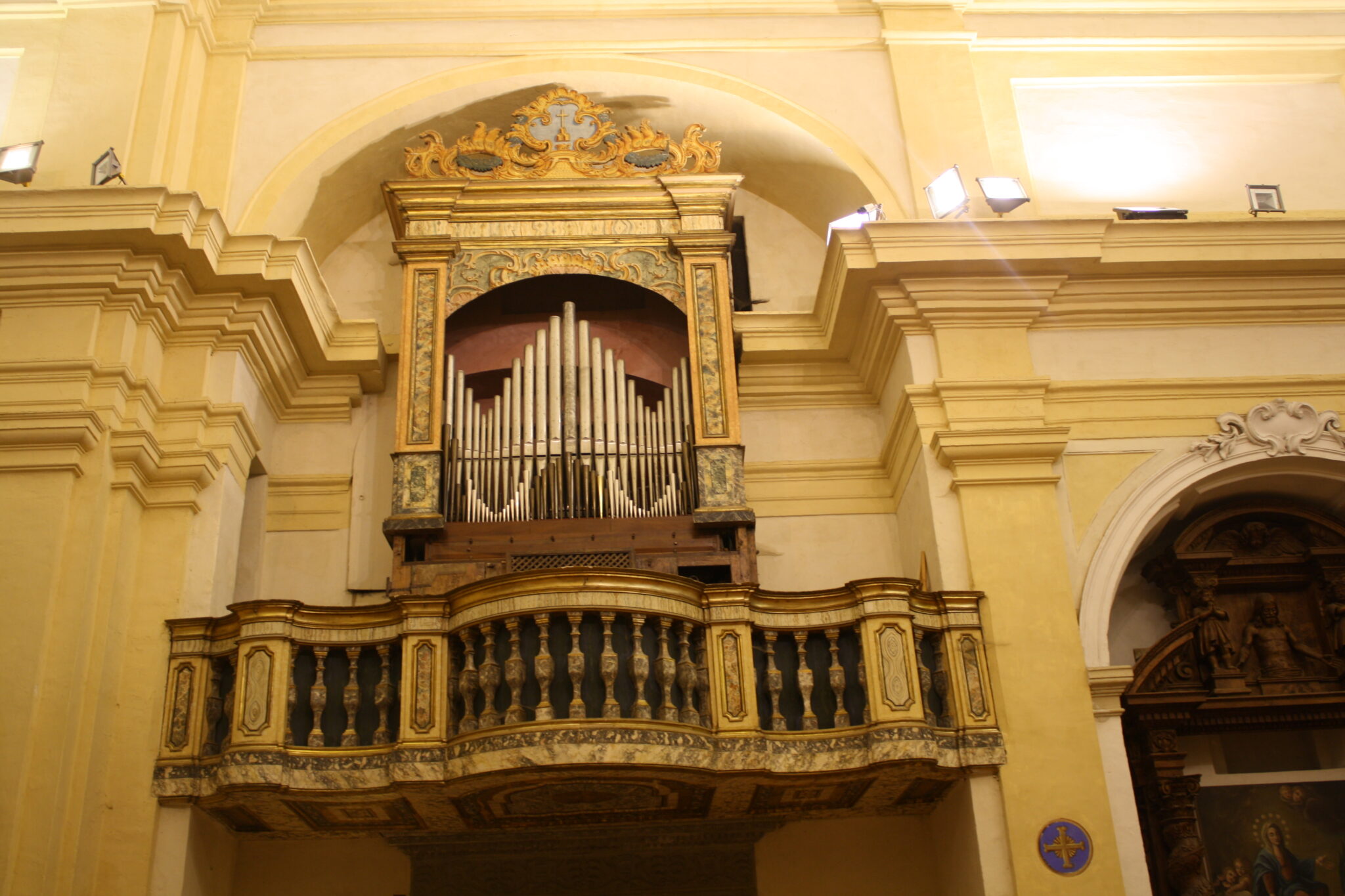 Perchè si parla dell' Organo Morettini? - MontoneIn